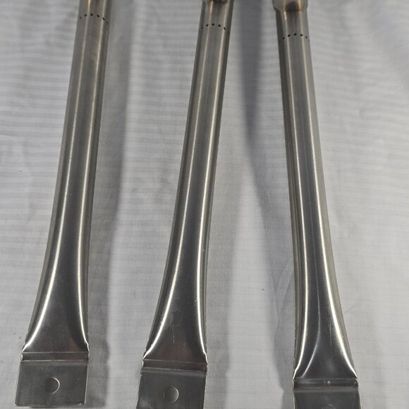 Other | Replacement 3 Pack Gas Grill Burner For Bbqtek Bbq Grillware ...